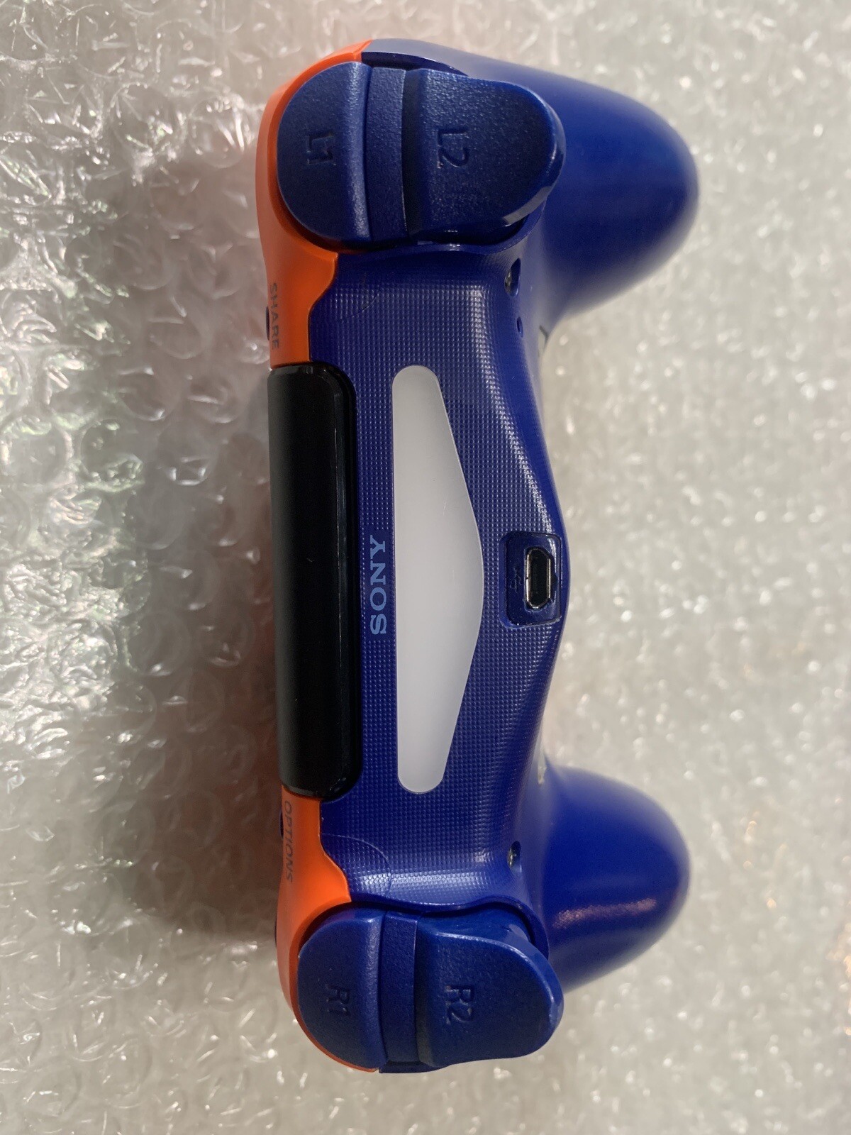 Dualshock 4 Sunset Orange Controller PS4 -01 | eBay