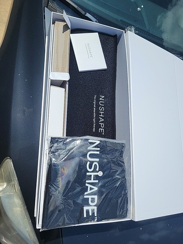 NUSHAPE The NuShape Lipo Wrap Red Light Therapy - (New in Box, Never ...