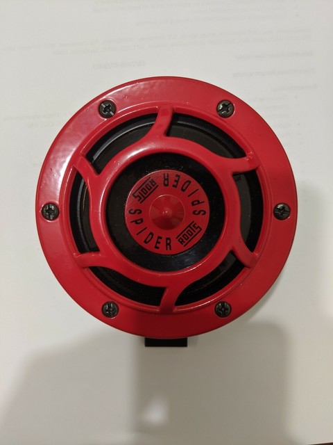 Super Loud 3791174c2 Air Horns for Navistar International Trucks-black ...