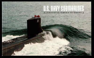1999 U.S. #BK279 - Navy Submarines Unexploded Booklet with #3377a x 2 ...