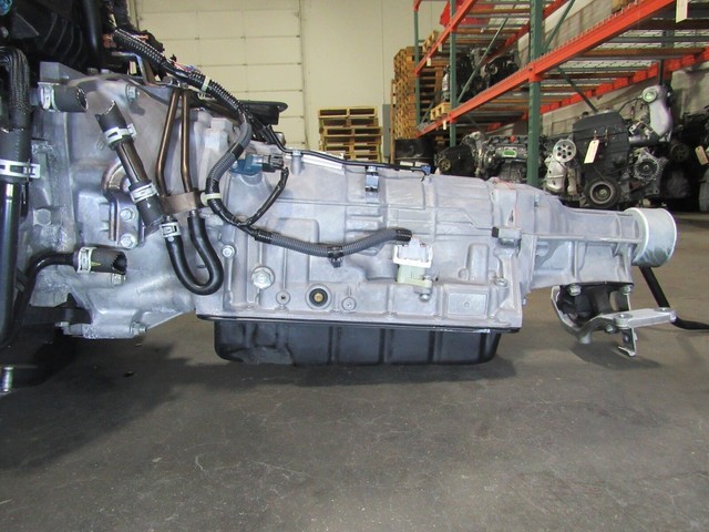 2016 Subaru Impreza WRX OEM 2.0l Turbo Engine Fa20f Longblock 7.2k ...