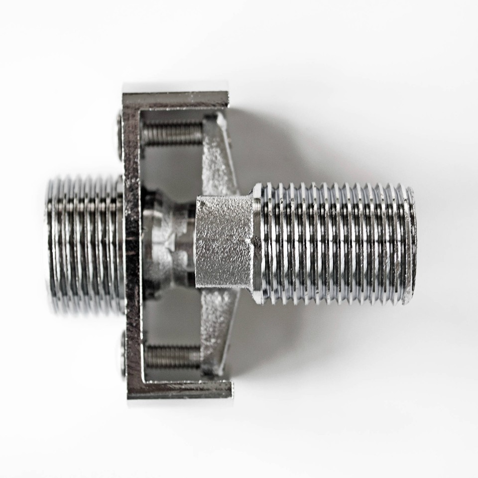 Eccentric Adapter G1/2 Male x G3/4 Male Connector Longer for Valve ...