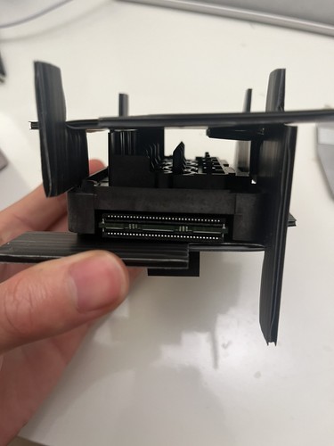 EPSON Stylus Pro P800 P600 R3000 3880 DX7 Unlocked Printhead Gold ...