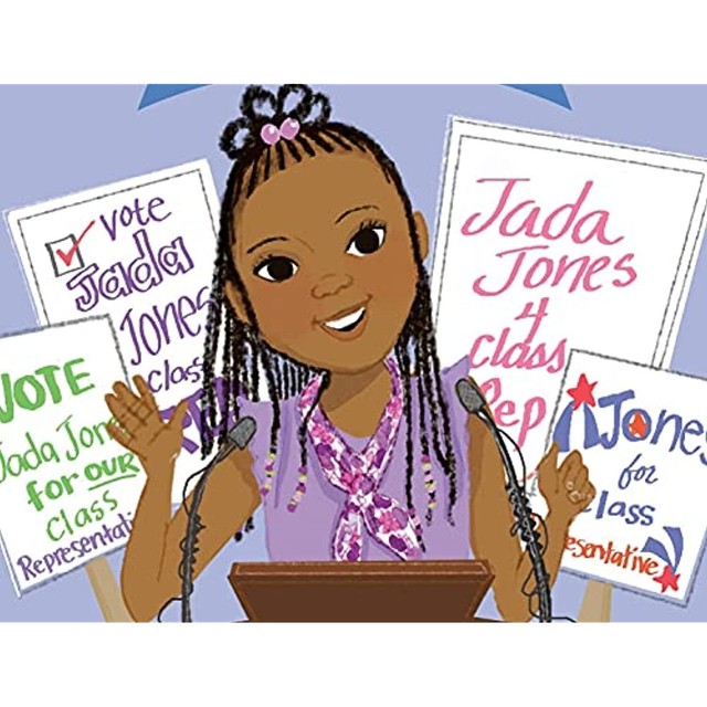 Jada Jones Ser.: Class Act #2 by Kelly Starling Lyons (2017, Digest ...