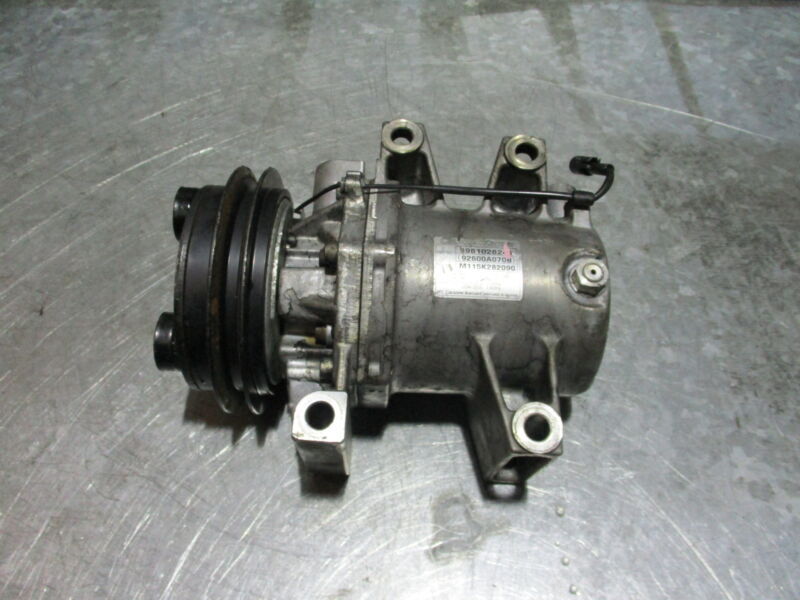 ISUZU D-MAX 2.5 16V TWIN TURBO 4JK1 AIR CONDITIONING PUMP 2012-2017 ...