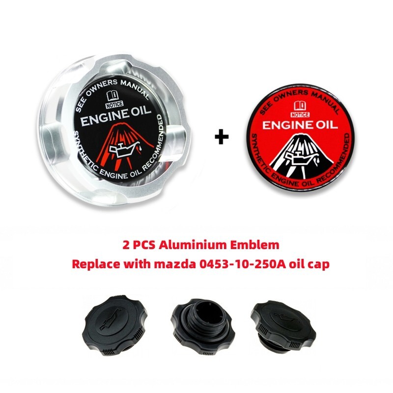 Mazda RX8 Miata Protege 626 323 Mazdaspeed JDM RX7 For Aluminum Engine ...