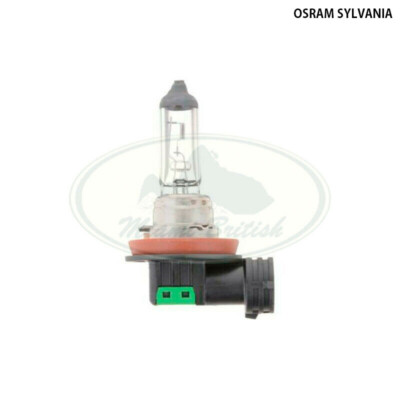 LAND ROVER HEADLAMP HALOGEN BULB H11 55W LR044458 OSRAM SYLVANIA | eBay