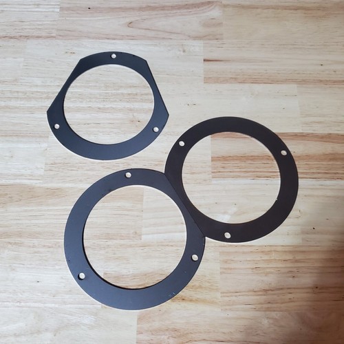 Railroad Signal RSA Dwarf Semaphore Rings | eBay