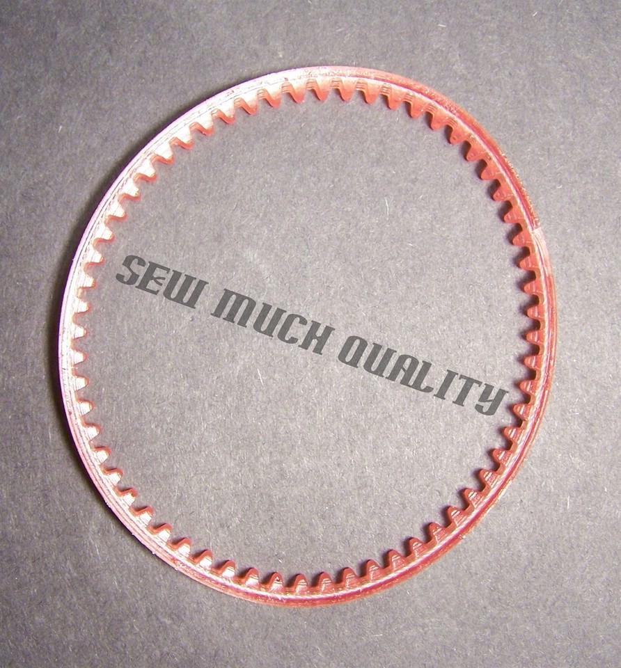 BELT # 978 Motor Lug Universal 9 7/8" Necchi 534 535 536 537 885 887 ...
