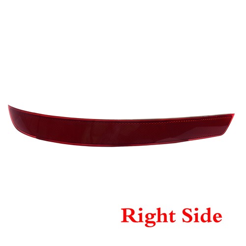 Rear Right Bumper Reflector 1668200474 For 13-16 Mercedes GL350 GL450 ...