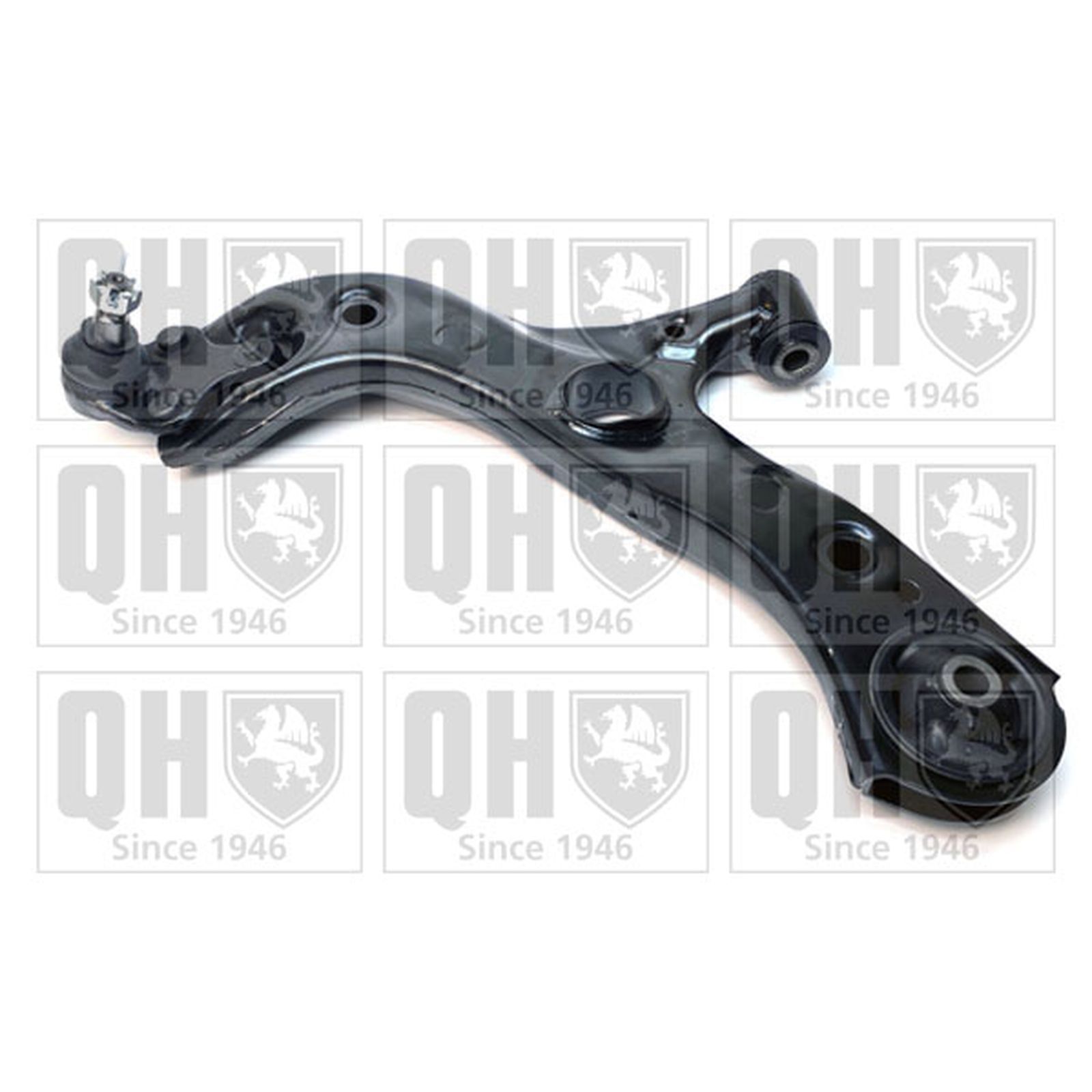 Wishbone / Suspension Arm QSA2920S QH Front Left Lower Track Control ...