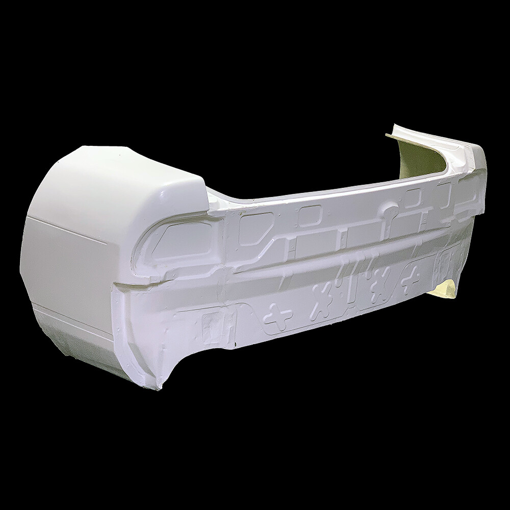 S13 180SX NISSAN SILVIA REAR CLAM SHELL DRIFT DRAG TRACK | eBay UK