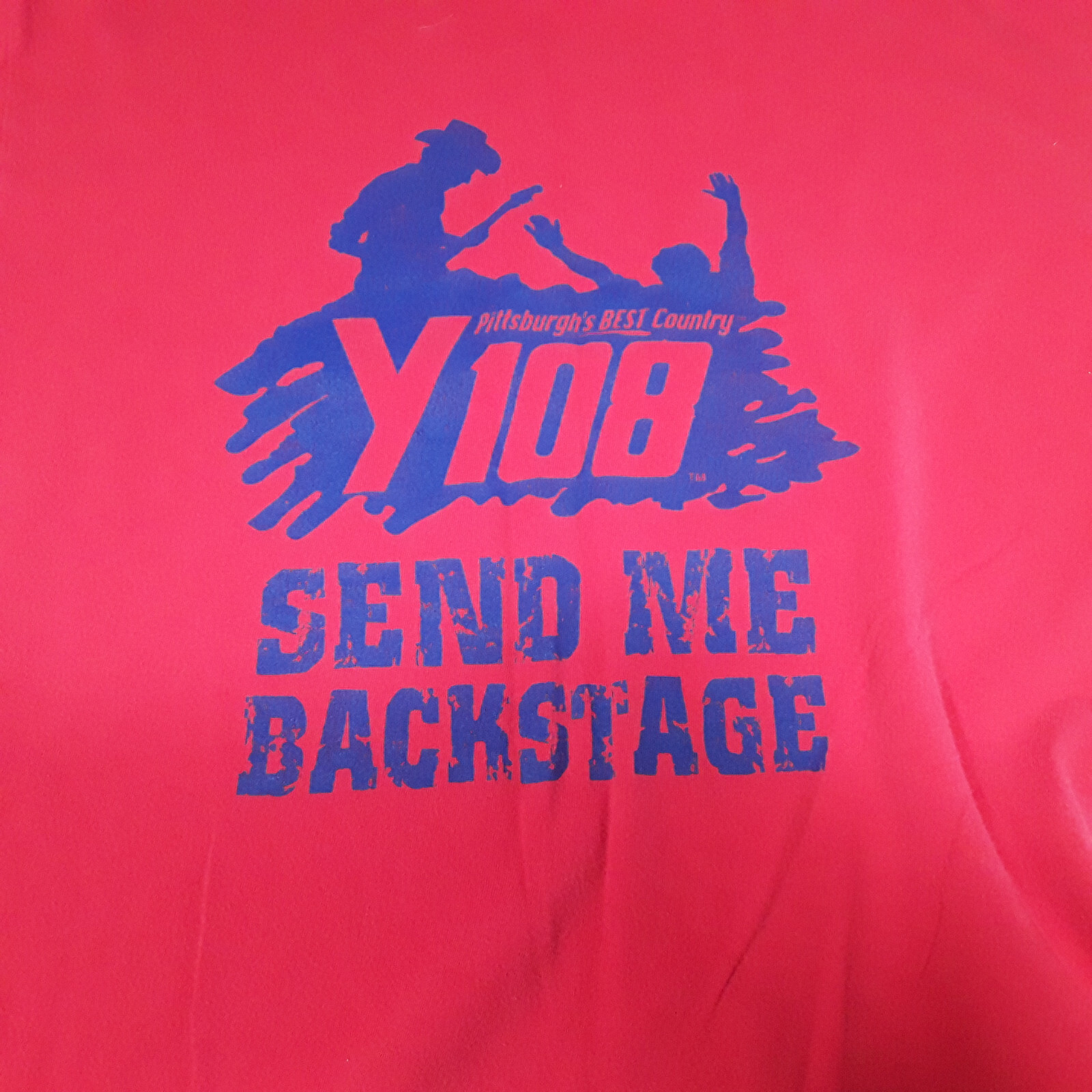 Y108 Pittsburgh Country