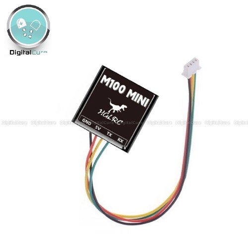 HGLRC M100 Mini GPS Módulo M10 para Controlador de Vuelo Inav ...