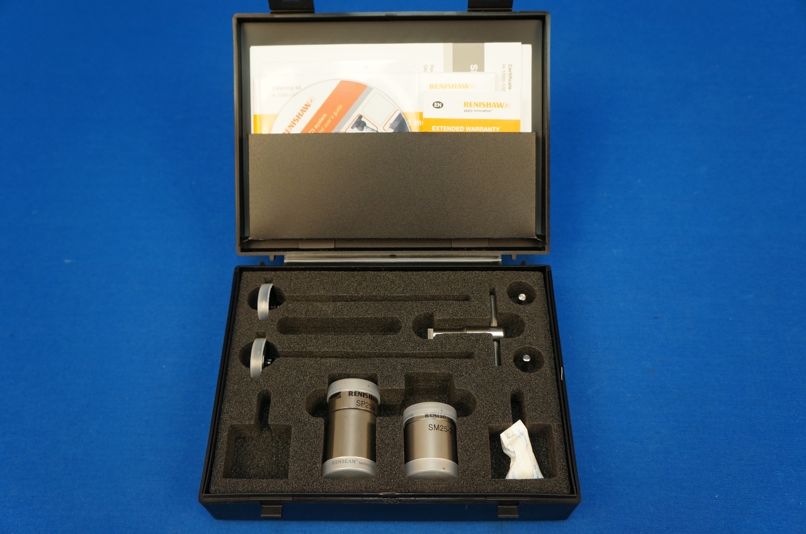 Renishaw Sp25m Sm25-2 Sh25 CMM Scanning Probe Kit 2 Demo Model 6 Month ...