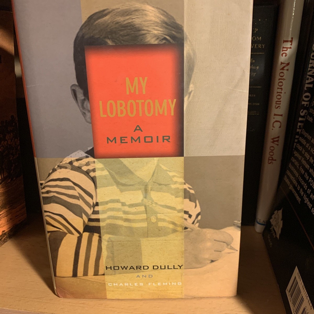 Howard Dully Before After