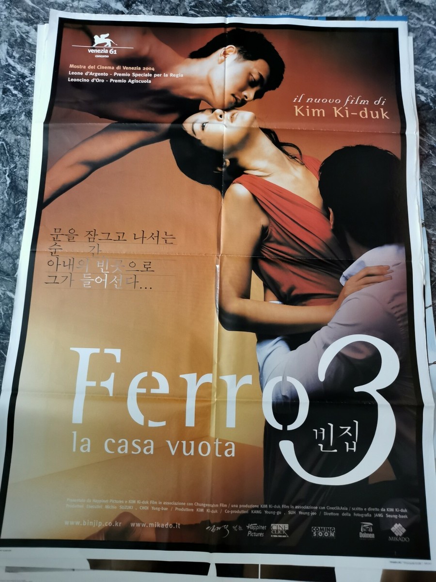 Ferro3 Kim Ki Duk Venecia The Net (2016) IMDb