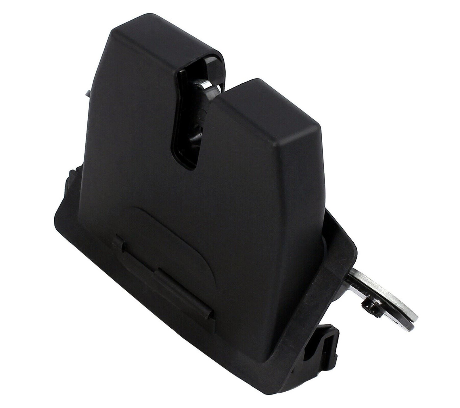 BOOT TAILGATE LOCK LATCH CATCH ACTUATOR FOR FORD FIESTA MK6 & B-MAX ...