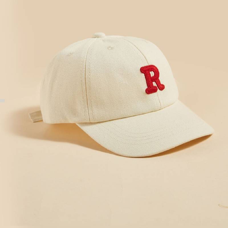 Children's Wide Brim Baseball Cap Sun Hat For Boys And Girls Spring ...