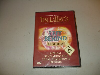 Tim LaHaye's Left Behind Prophecy (2 DVDs, 2006) Brand New, Sealed ...