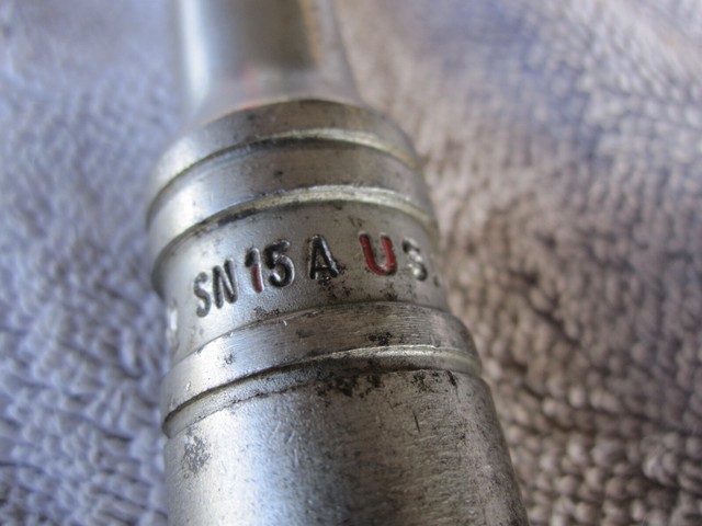 Snap-on USA Breaker Bar 1/2" Drive 15 Inches in Length SN15A for sale ...