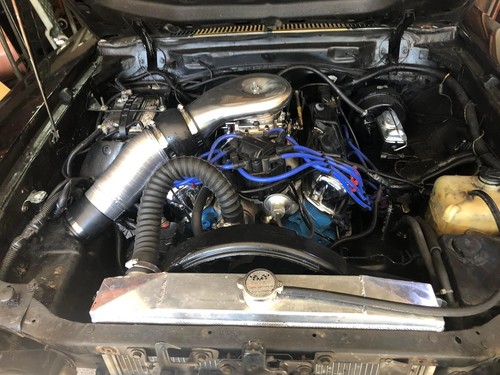 Spectre Performance 98499 Low Profile Single Air Intake Plenum for sale ...