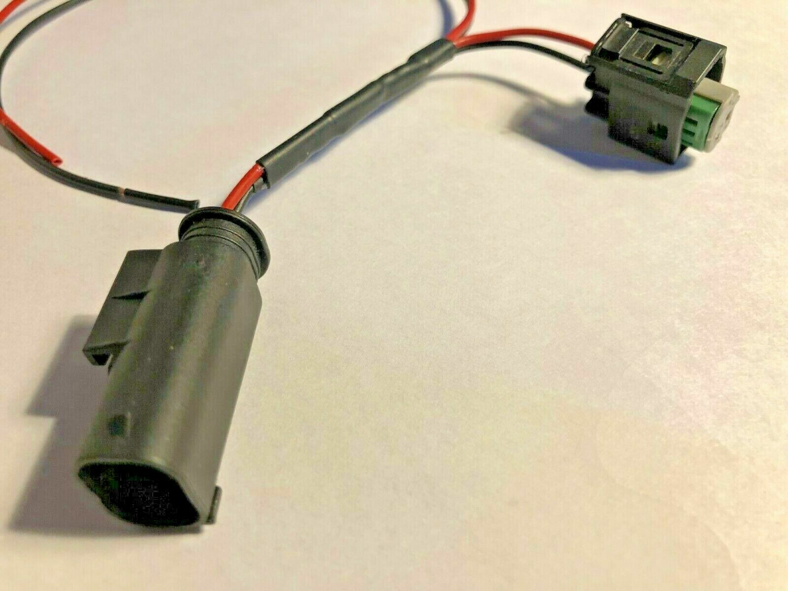 Conector de accesorios BMW 83300413585 splitter divisor de salida ...