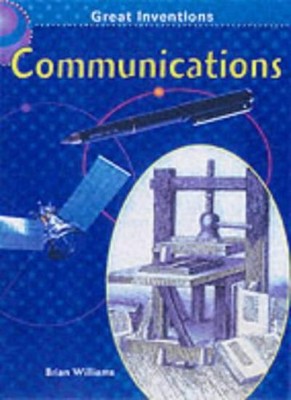 Great Inventions: Communications By Brian Williams | eBay