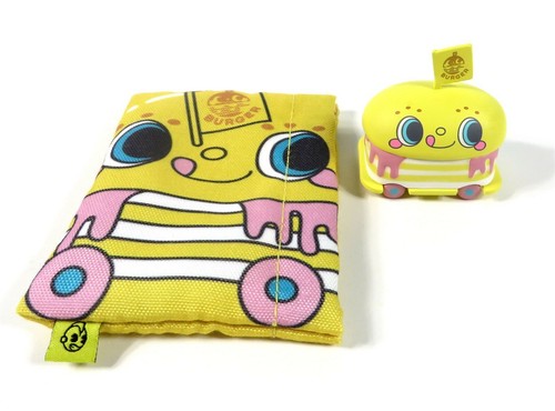 Kidrobot Hello Sanrio Micro Vehicle Series Dokidoki Yummychums NEW | eBay