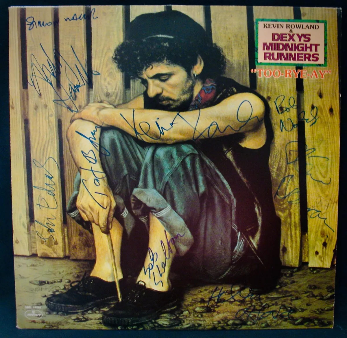 Dexys Midnight Runners Too Rye Ay Dexys Midnight Runners Too Rye Ay