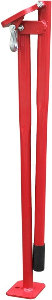 T-Post Puller Tool Wooden/Metal Fence Post Straight Extract Pulling ...