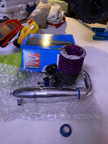 Novarossi P5XLT Engine for sale online | eBay