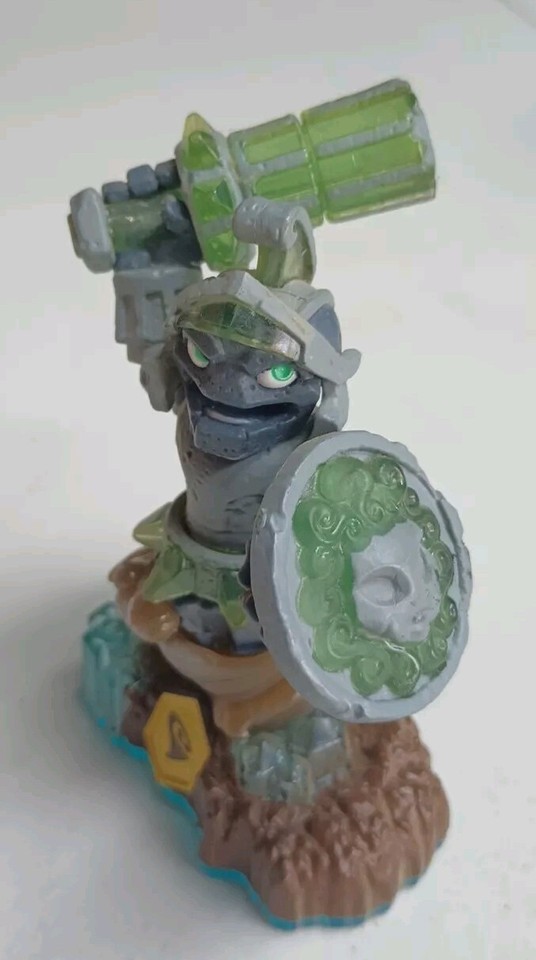Skylanders Swap Force Doom Stone 2013 Activision Figure | eBay
