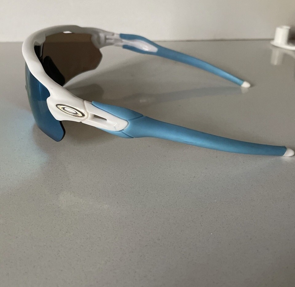 Light Blue Oakley Sunglasses | eBay