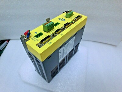 SSTC SSD-008 Ac Servo Driver,3Ph 230V,Out 3Ph 0-190V 0-800Hz 2.5A,Used ...