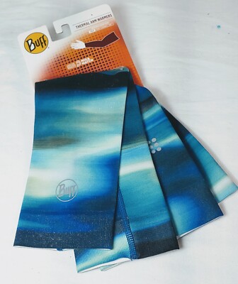 Buff Thermal Arm Warmers Cold Weather warmers L/XL Reflective ...