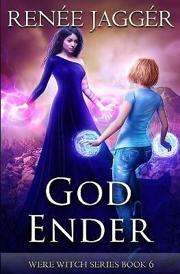 God Ender by Renee Jagger (Paperback, 2020) for sale online | eBay