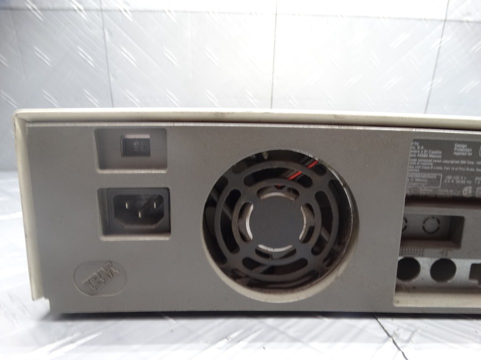 IBM 55-SX Computer Case Retro Vintage Sleeper PC | eBay