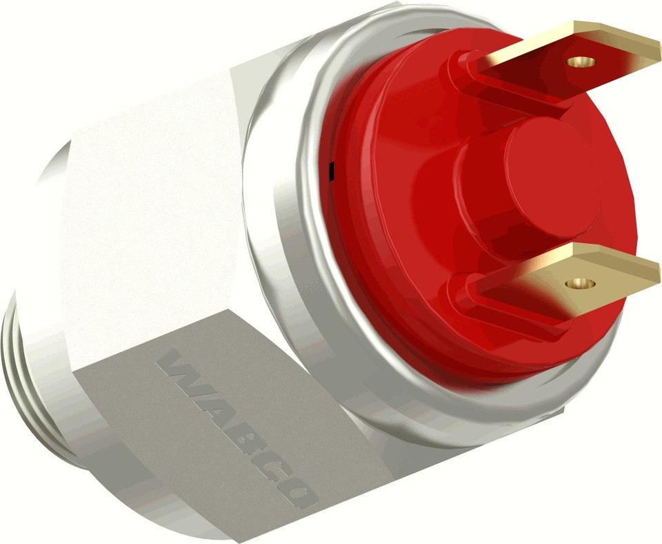 Für WABCO 441 014 088 0 Brake valve - trailer 441 014 088 0 Pressure sensor (M1 | eBay