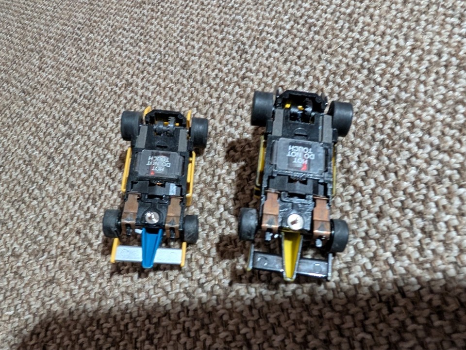 Tomy AFX GIANT Raceway Slot Car Set w/4 Cars MORE! | eBay