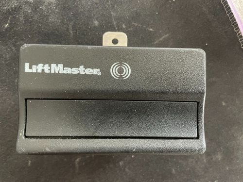 LiftMaster 371LM Garage Door Opener Remote - Black 638827131357 | eBay