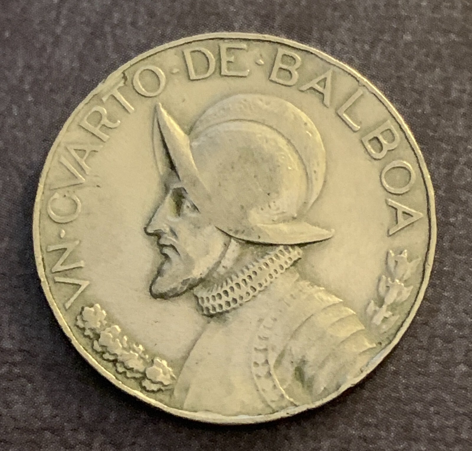 1966 VN- CVARTO-DE-BALBOA REPVBLICA-DE-PANAMA - Nice World Coin | eBay