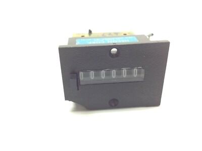 Hecon G0403196-4 Analog Counter | eBay