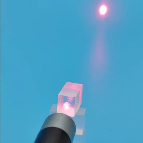 Laser Light-Through Lens Light-Through Mirror Into The Light Surface 10 ...