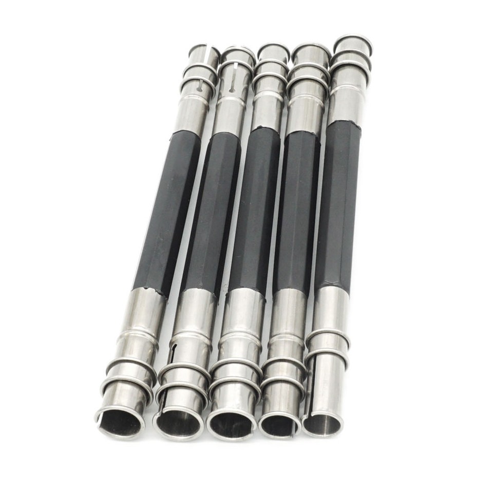 5x Dual Head Pencil Extender Holder Lengthener-Art Pencil Eyeliner ...
