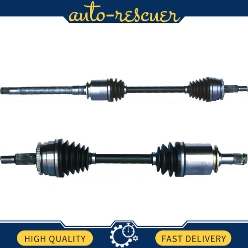 TrakMotive CV Axle Shaft 2x fits from 2005 to 2009 Land Rover LR3 | eBay