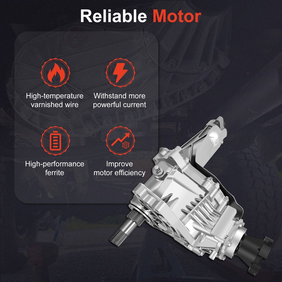 For 2010-2012 Chevrolet GMC Terrain 3.0L Saturn 84953427 Transfer Case ...