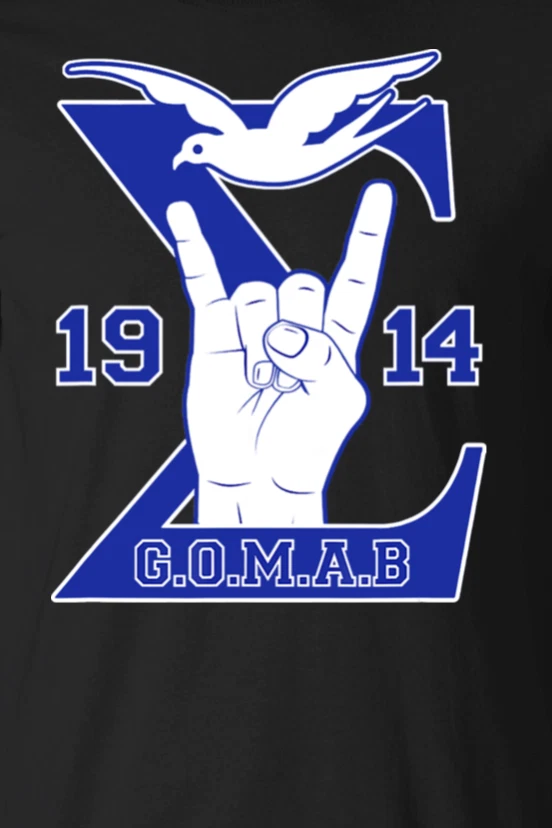 Gamma Phi Beta Hand Symbol