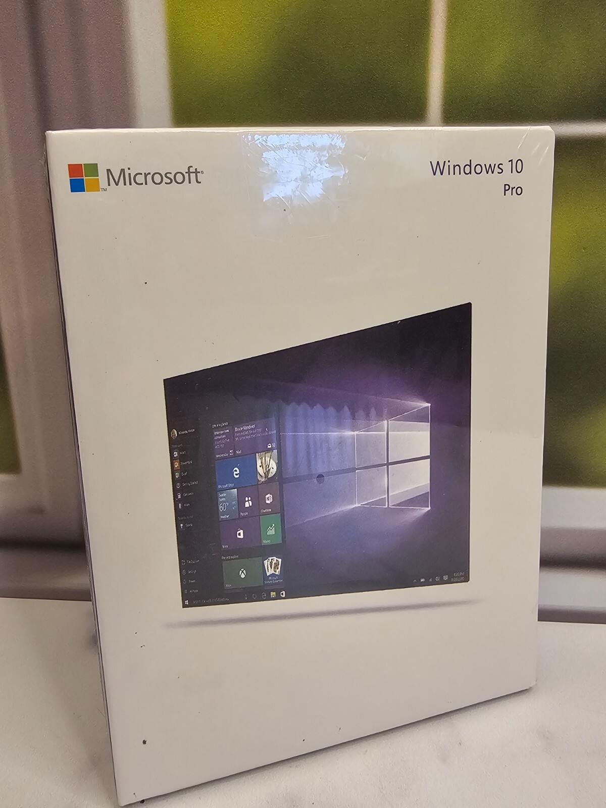Microsoft Windows 10 Pro 32/64 Bit Flash Drive (FQC08789) for sale ...