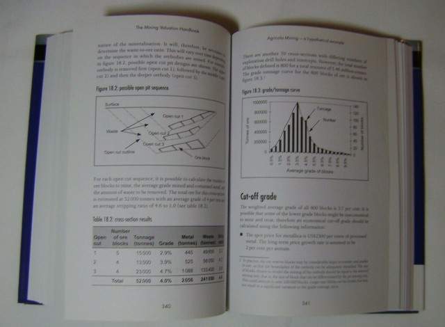 The Mining Valuation Handbook : Mining and Energy Valuation for ...